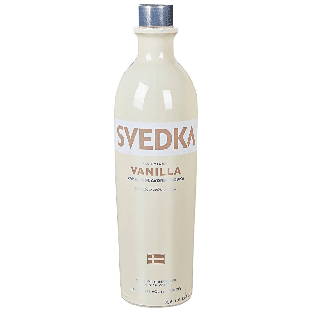 Applejack Svedka Vanilla Vodka applejack-svedka-vanilla-vodka