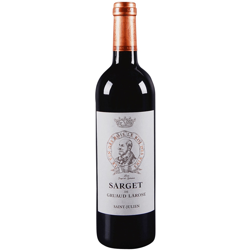 2018 Sarget de Gruaud Larose 750 ml - Applejack