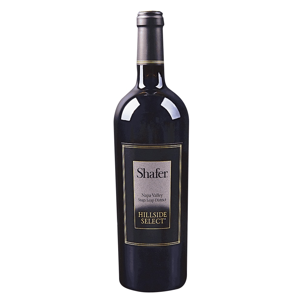 2019 Shafer Cabernet Sauvignon Hillside Select 750 ml - Applejack