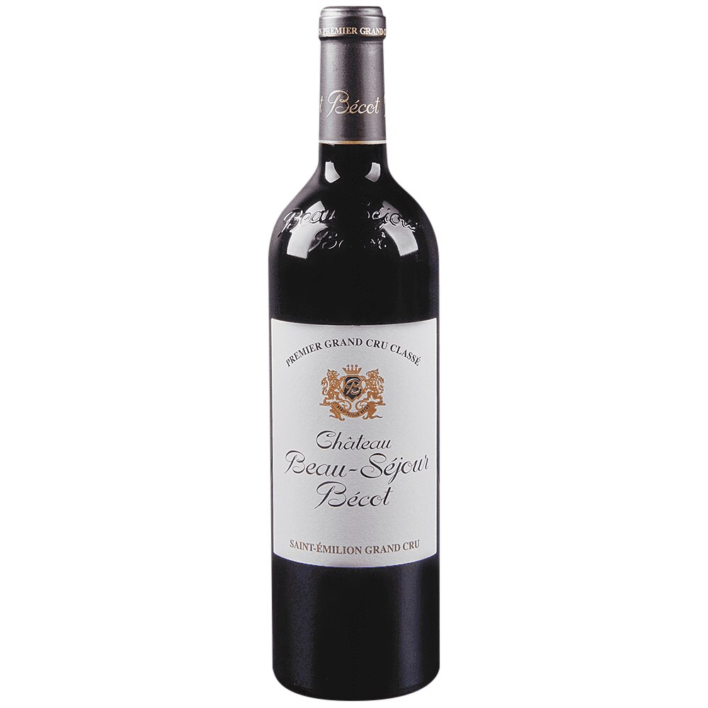 2020 Chateau Beau Sejour Becot 750 ml - Applejack