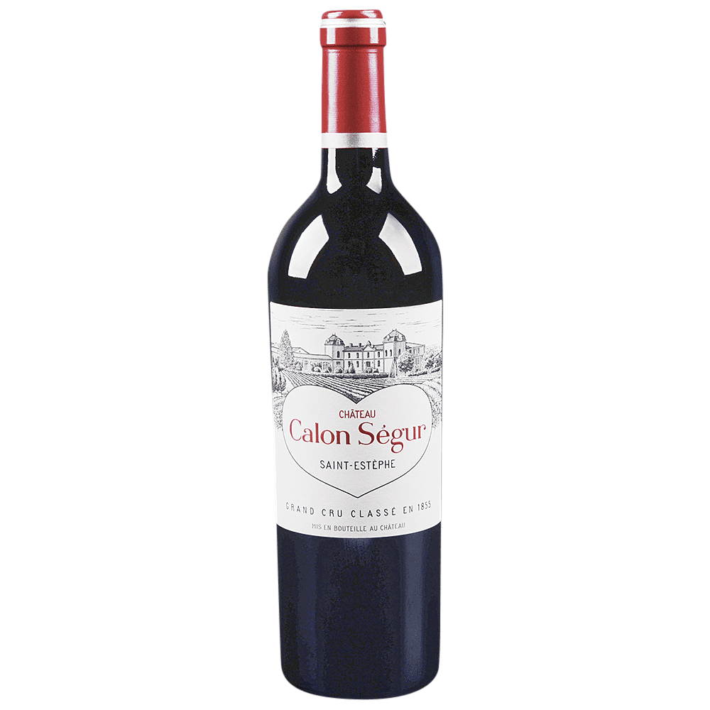 2020 Chateau Calon Segur 750 ml - Applejack