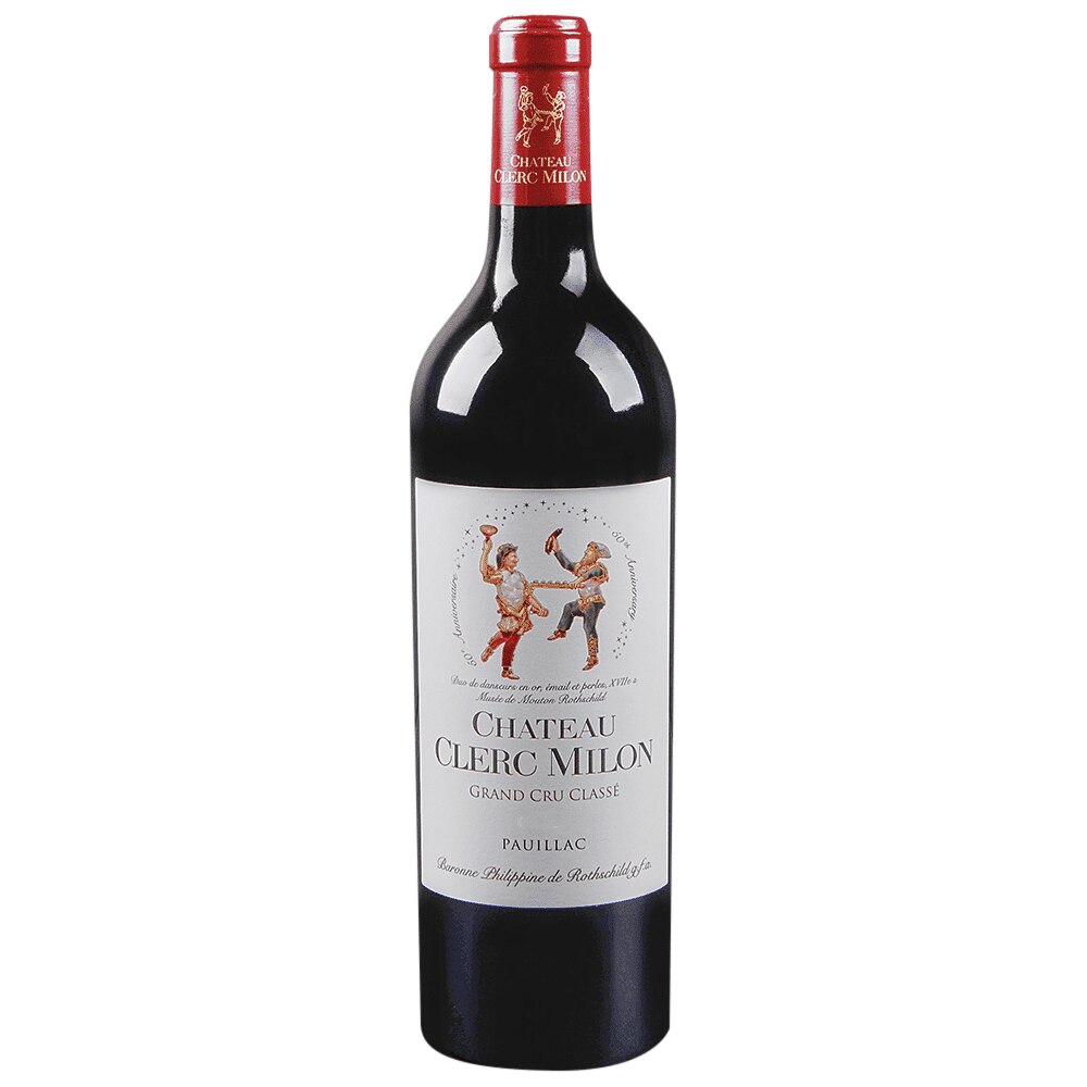 2020 Chateau Clerc Milon 750 ml - Applejack