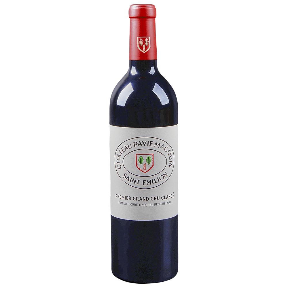 2020 Chateau Pavie Macquin 750 ml - Applejack