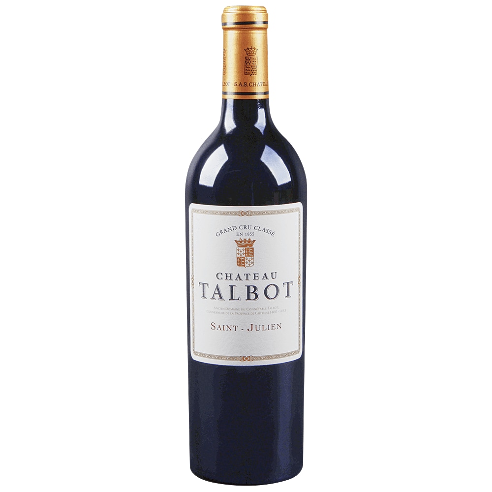 2020 Chateau Talbot 750 ml - Applejack