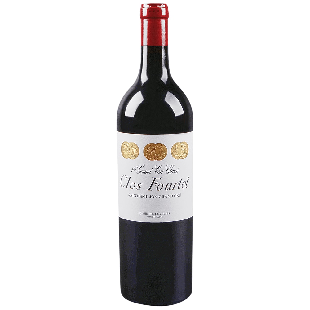 2020 Clos Fourtet 750 ml - Applejack