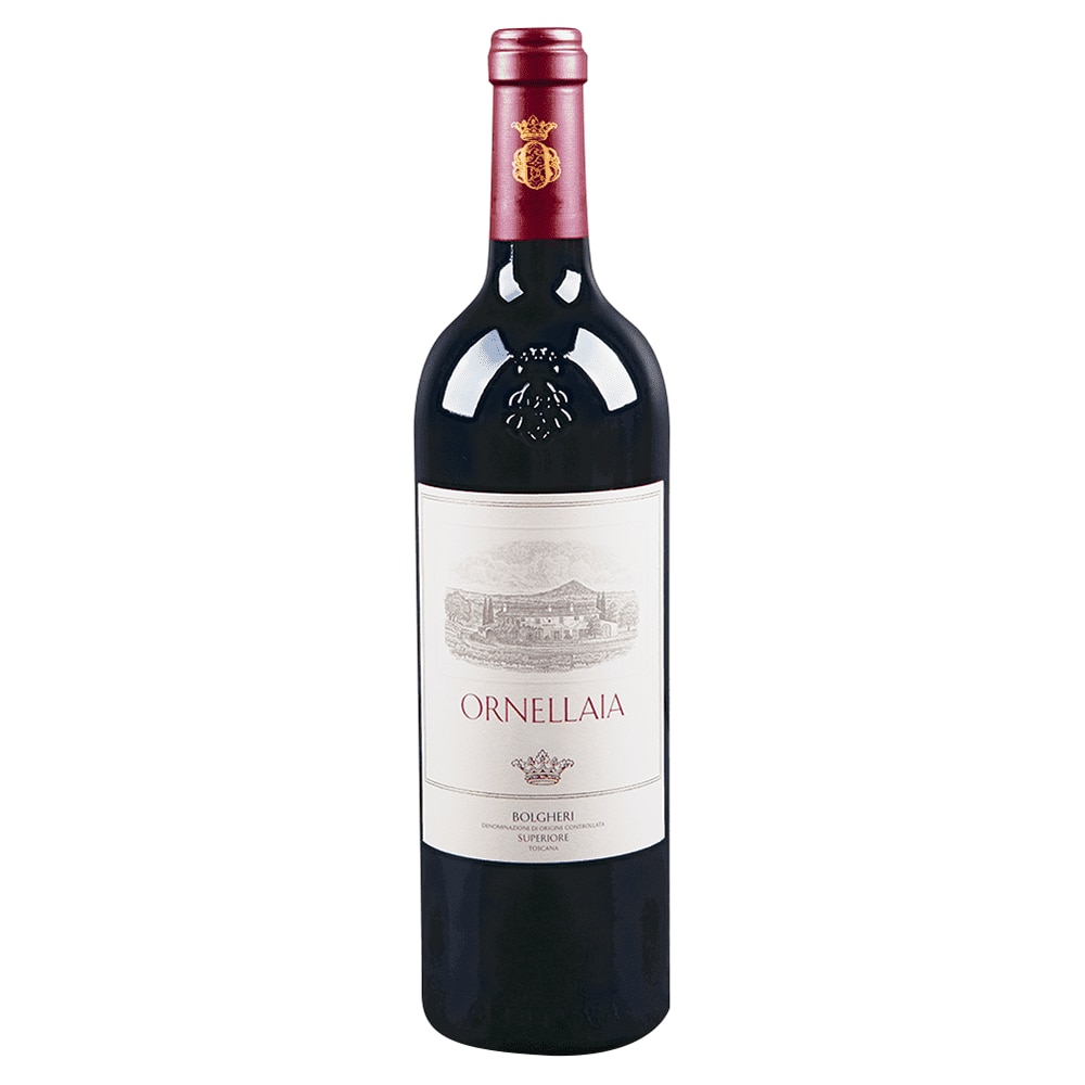 2020 Ornellaia 750 ml - Applejack