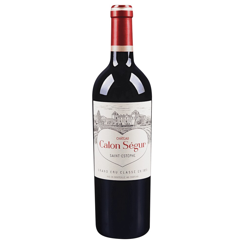 2021 Chateau Calon Segur 750 ml - Applejack