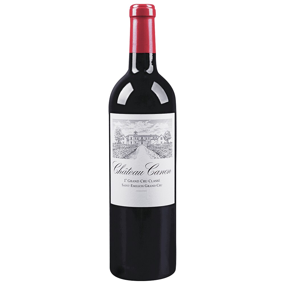 2021 Chateau Canon 750 ml - Applejack