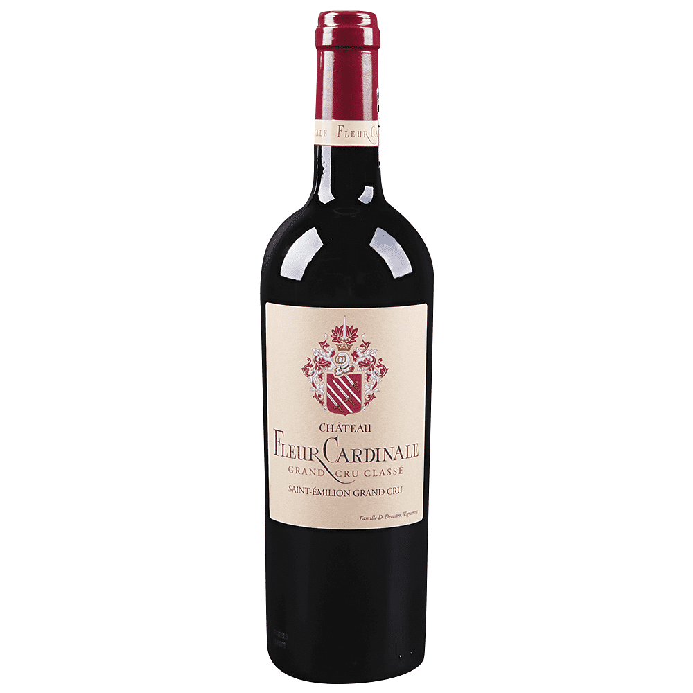 2021 Chateau Fleur Cardinale 750 ml - Applejack