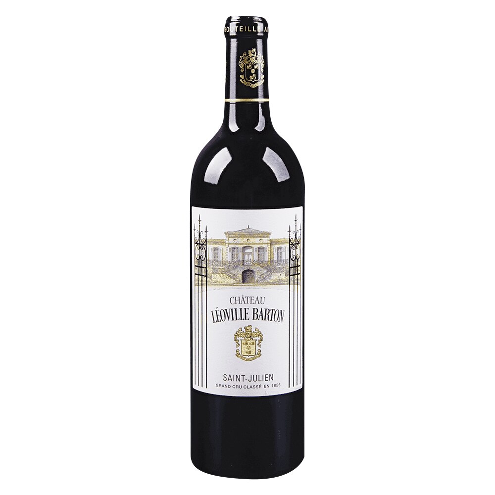 2021 Chateau Leoville Barton 750 ml - Applejack