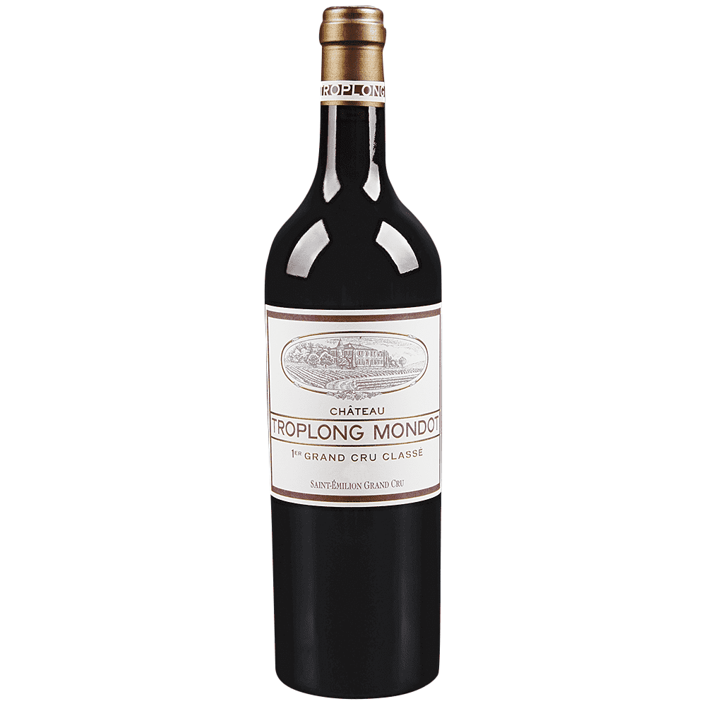 2021 Chateau Troplong Mondot 750 ml - Applejack