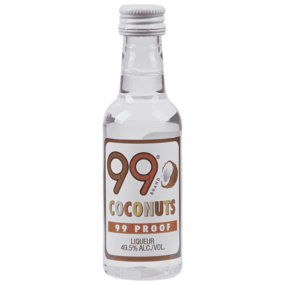 99 Coconut Liqueur 50 ml - Applejack