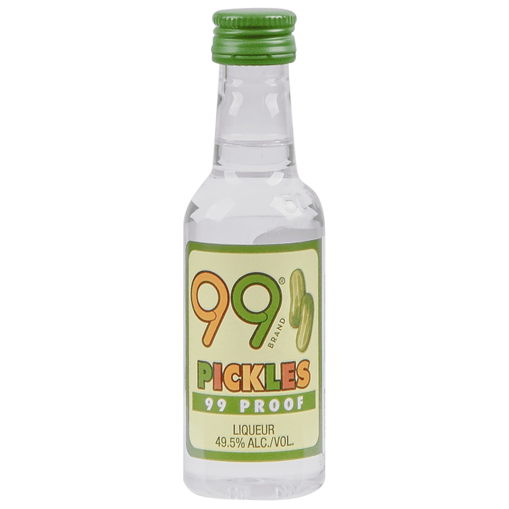 99 Pickles Liqueur 50 ml - Applejack