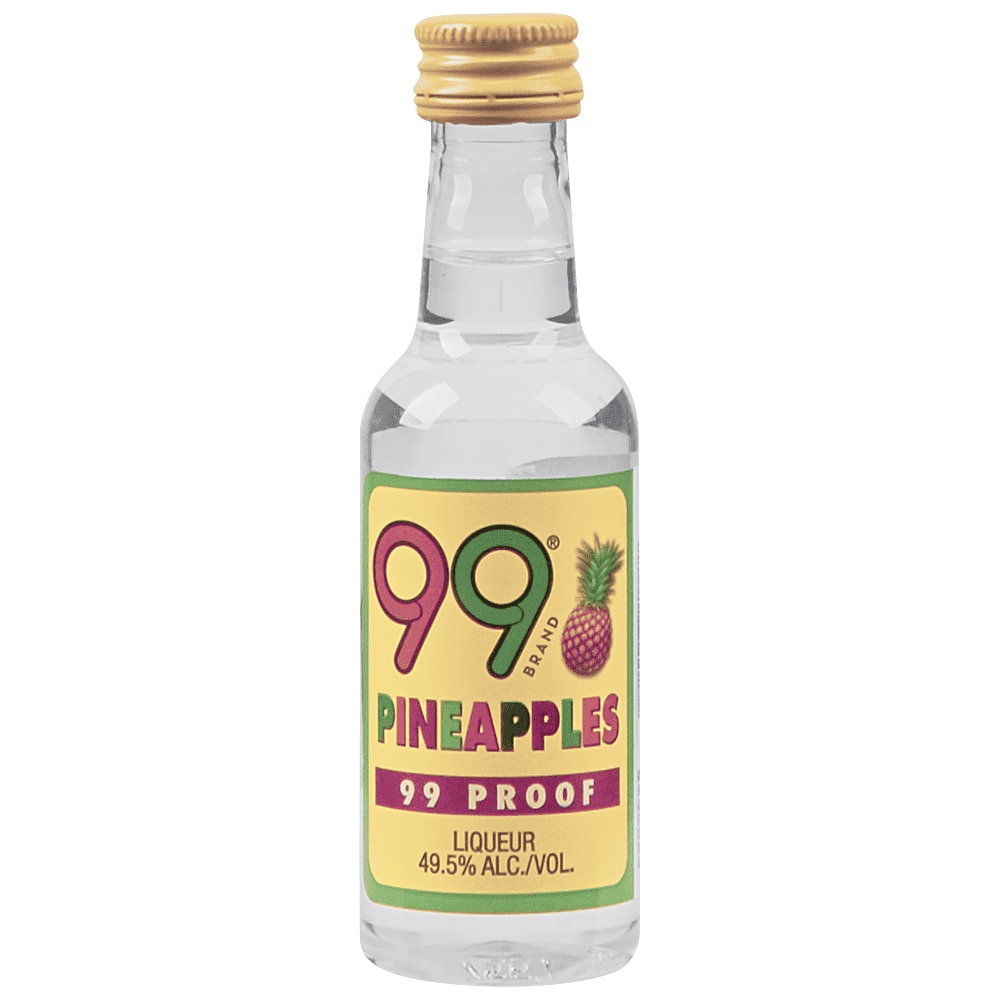 99 Pineapples Liqueur 50 ml - Applejack