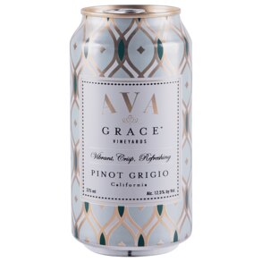 Silver Gate Vineyards Pinot Grigio California 750 ml - Applejack