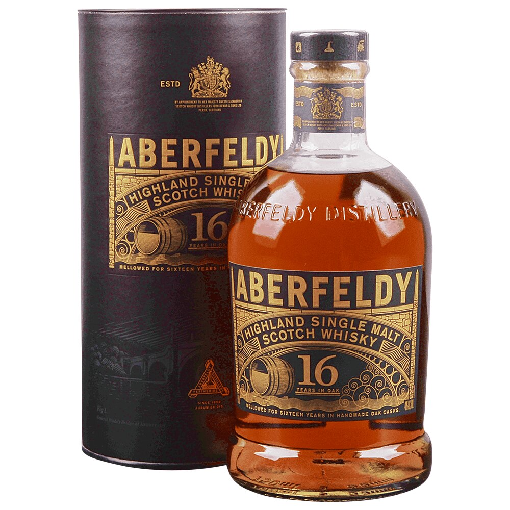 Aberfeldy 16 Year Scotch 750 ml - Applejack