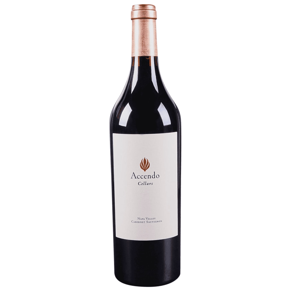 Accendo Cabernet Sauvignon 750 ml - Applejack