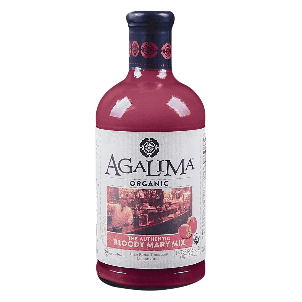 Agalima Organic Bloody Mary Mix 1.0 l - Applejack