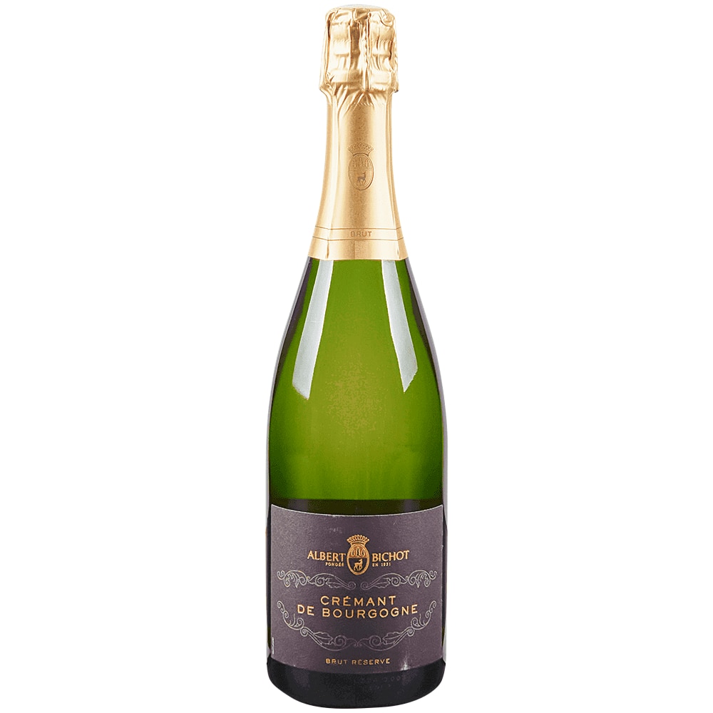 Albert Bichot Cremant de Bourgogne Brut Reserve 750 ml - Applejack