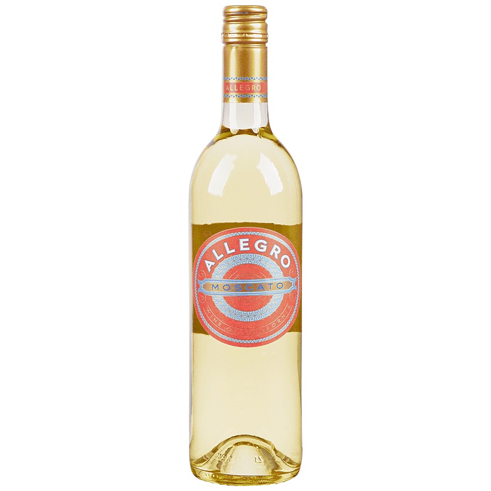 Allegro Cellars Martin & Weyrich Moscato 750 ml - Applejack