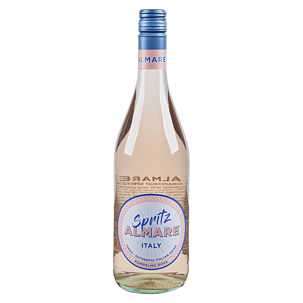 Almare Spritz Rosa 750 ml - Applejack