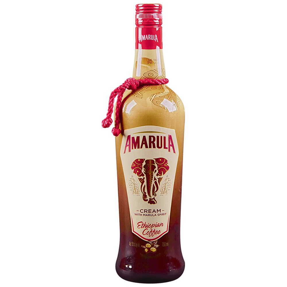 Amarula Cream Ethiopian Coffee 750 ml - Applejack