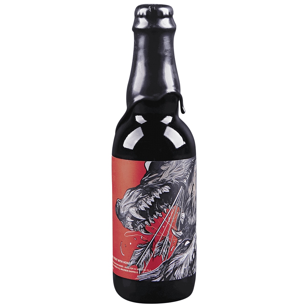 Anchorage/Horus Empathy BA Imperial Stout 375ml Bottles - Applejack