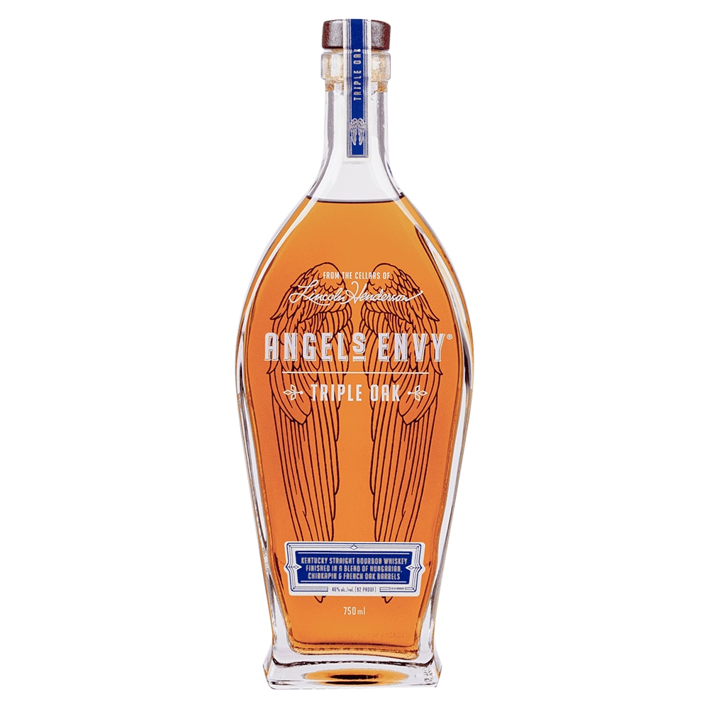 Angels Envy Triple Oak Bourbon 750 ml - Applejack