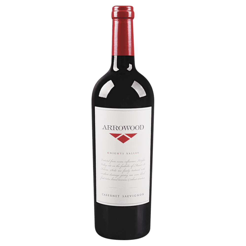 Arrowood Cabernet Sauvignon Knights Valley 750 ml - Applejack