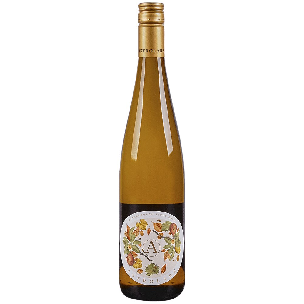 Astrolabe Pinot Gris 750 ml - Applejack