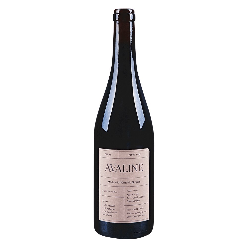 Avaline Pinot Noir 750 ml - Applejack