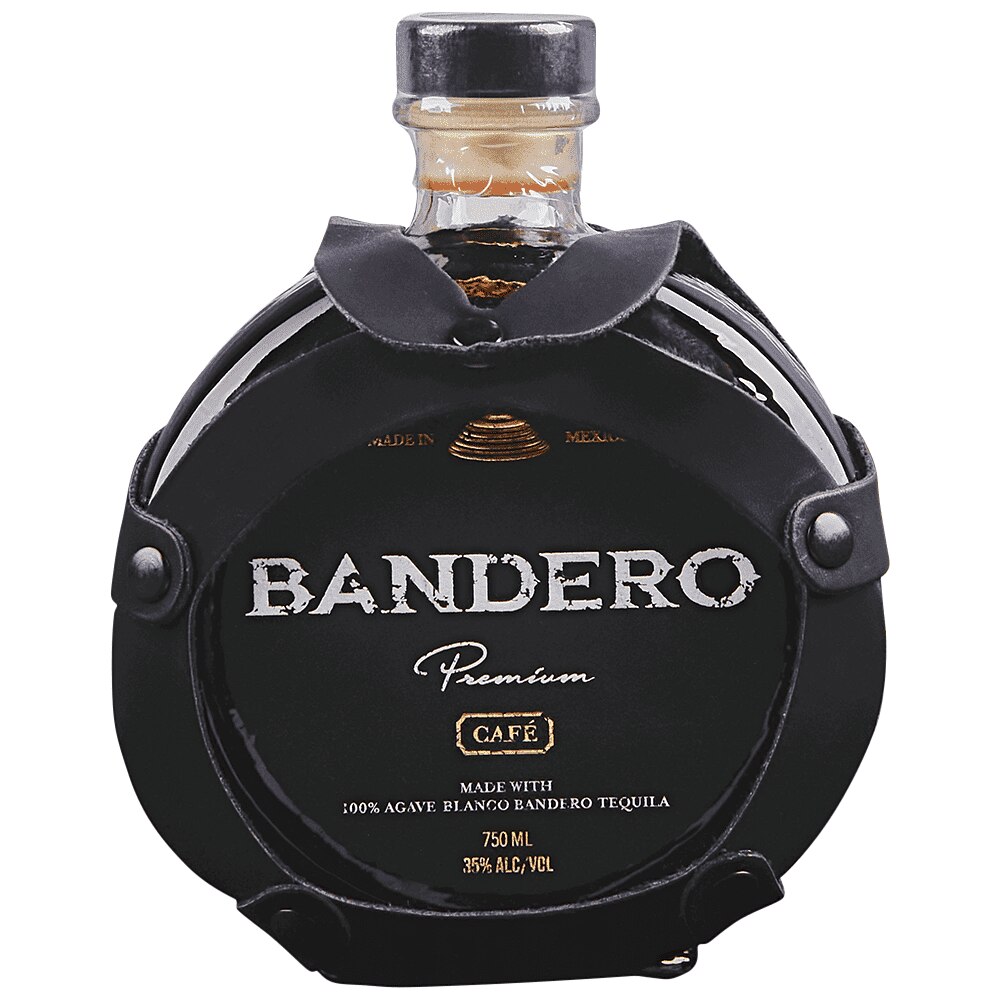 Bandero Cafe Liqueur 750 ml - Applejack