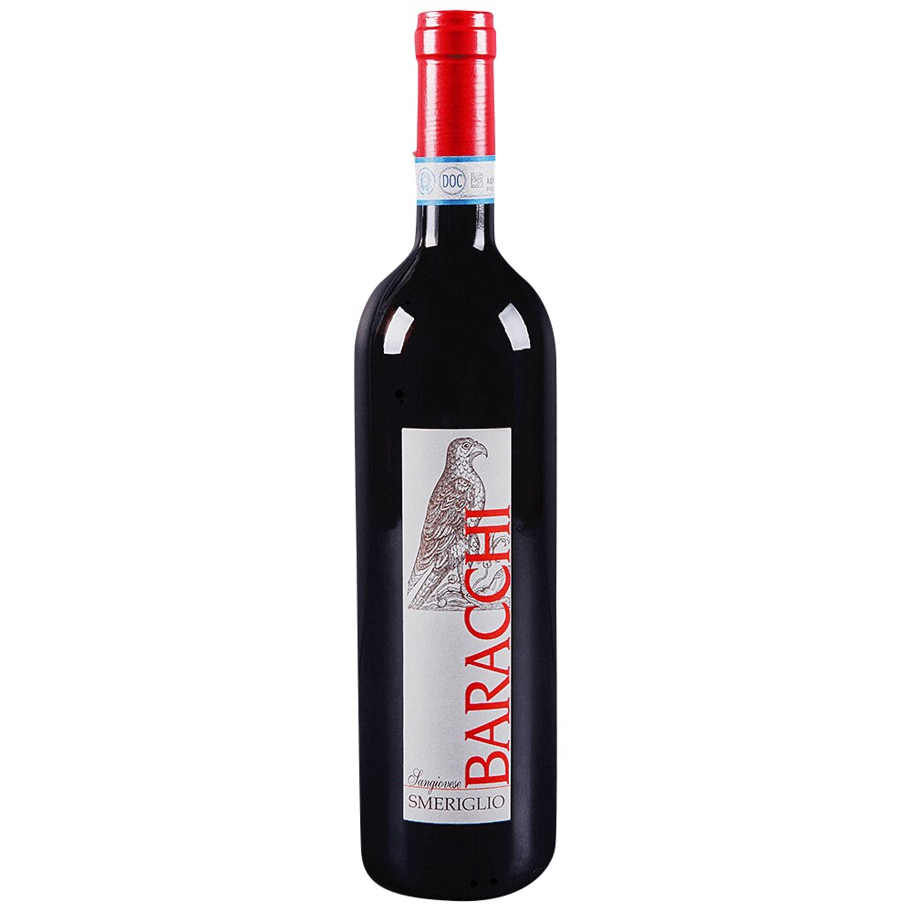 Baracchi Sangiovese Smeriglio 750 ml - Applejack