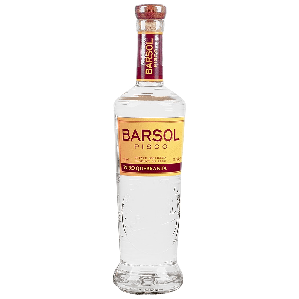 Barsol Primero Pisco 700 ml - Applejack