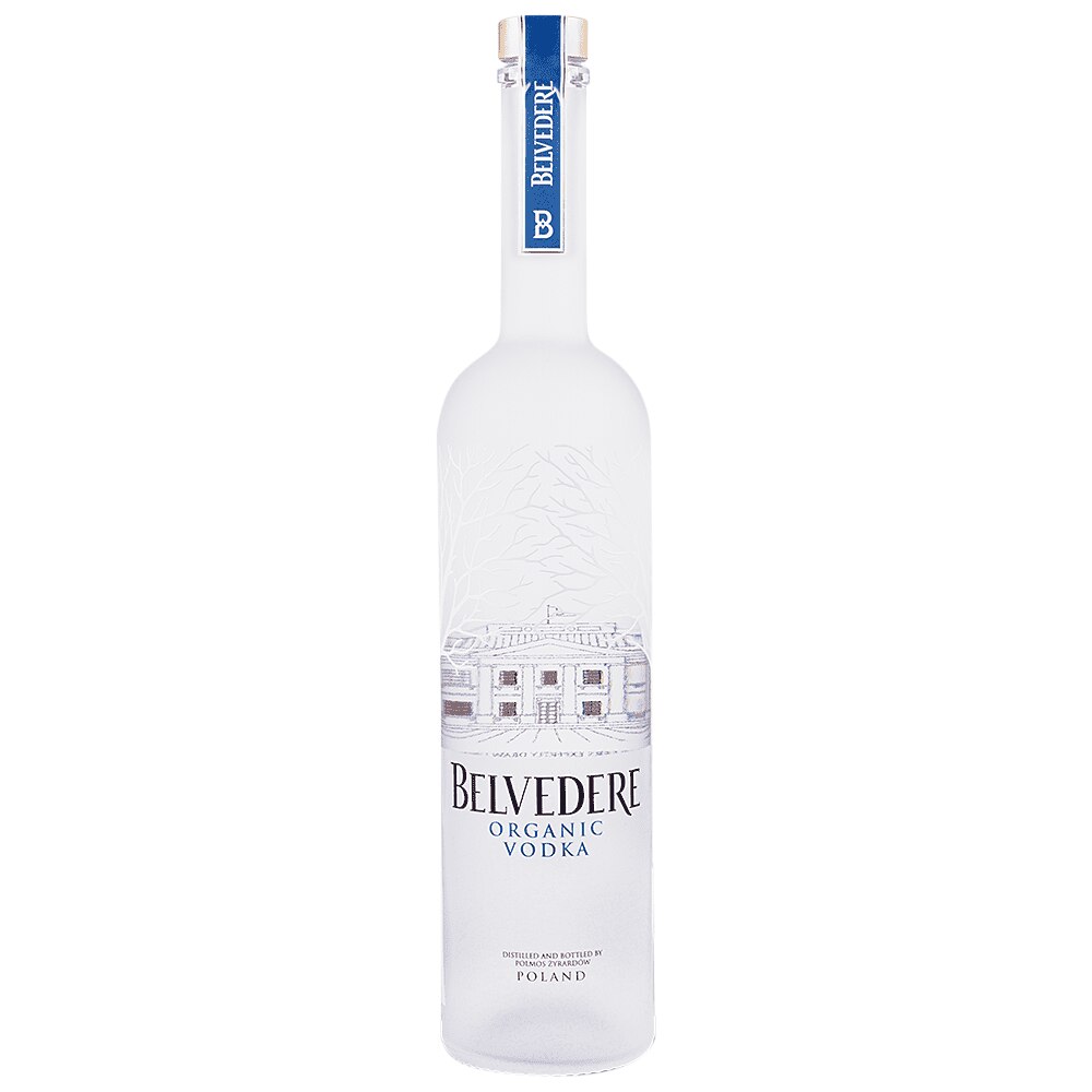 Belvedere Organic Vodka 750 Ml Applejack Belvedere Organic Vodka 750 Ml Applejack