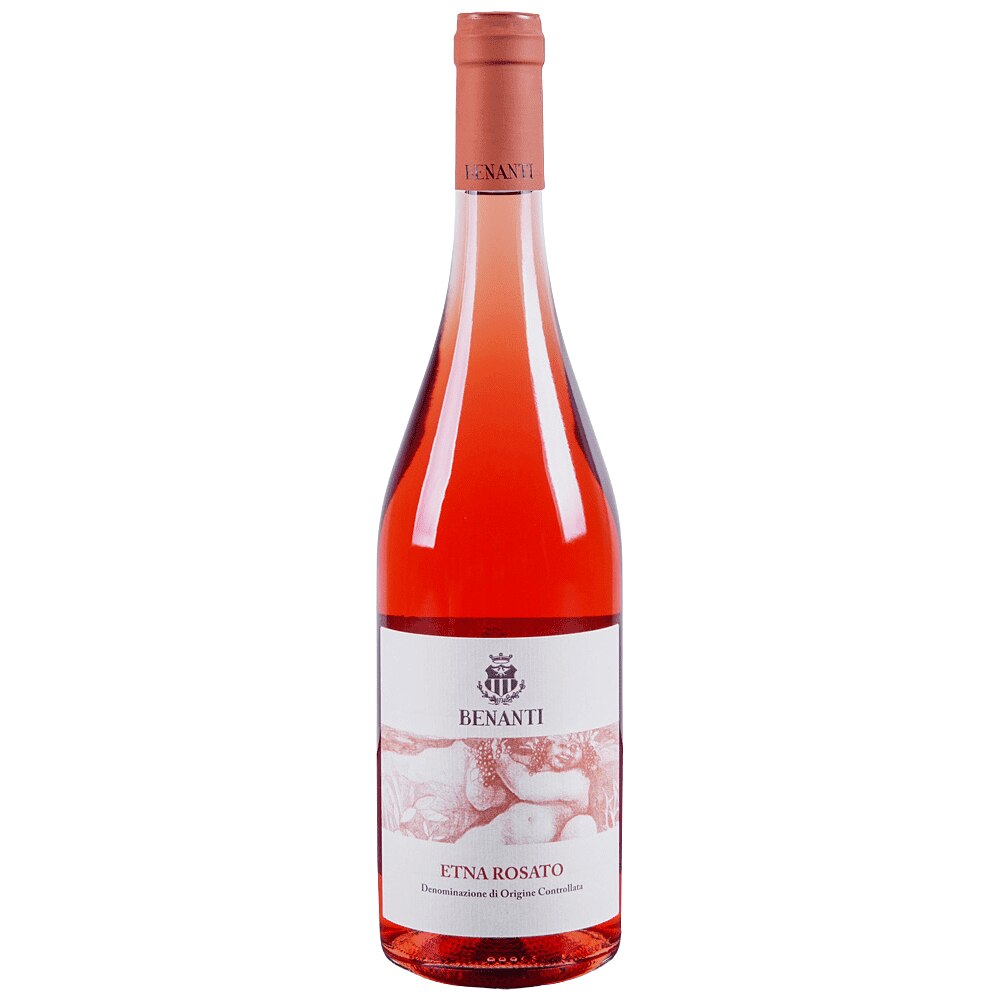 Benanti Rosato 750 ml - Applejack