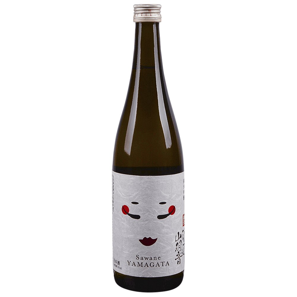 Benten Sawane Sake Junmai Ginjo 720 ml - Applejack