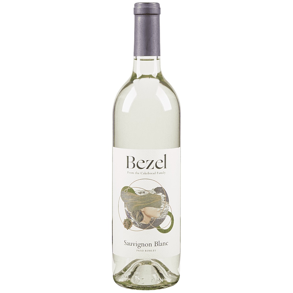 Bezel by Cakebread Sauvignon Blanc 750 ml - Applejack