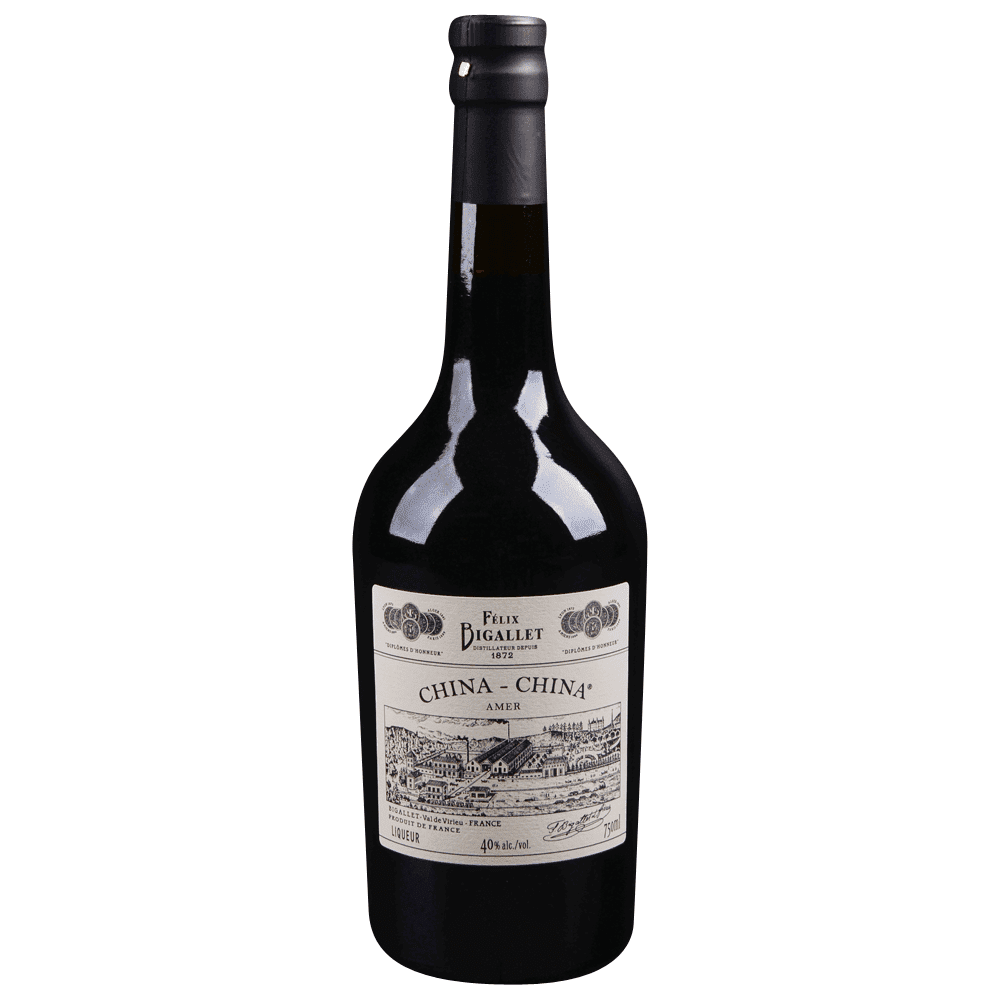 Bigallet China-China Amer Liqueur 750 ml - Applejack
