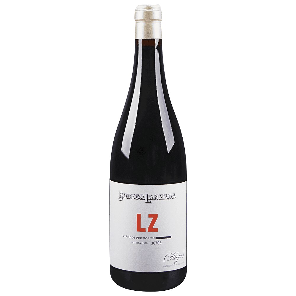 Bodega Lanzaga Rioja LZ 750 ml - Applejack