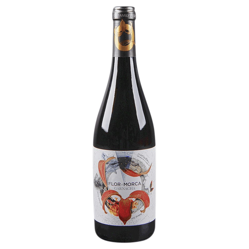 Bodegas Morca Garnacha Flor de Morca 750 ml - Applejack