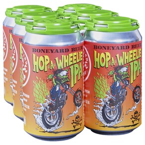 Boneyard RPM IPA 6pk 12 oz Cans - Applejack