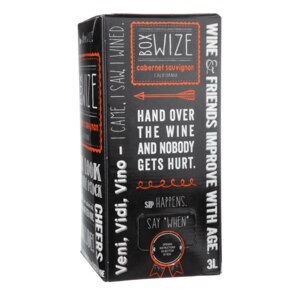 Carlo Rossi Cabernet Sauvignon 4.0 l - Applejack