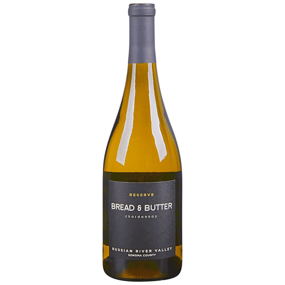Bread Butter Chardonnay Reserve 750 ml - Applejack