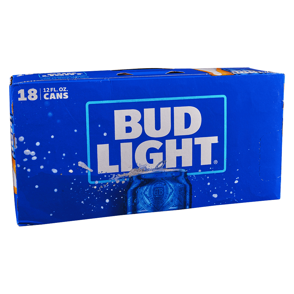 Bud Light 18pk 12 oz Cans - Applejack