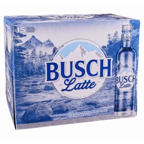 Busch Light 12pk 12 oz Cans - Applejack