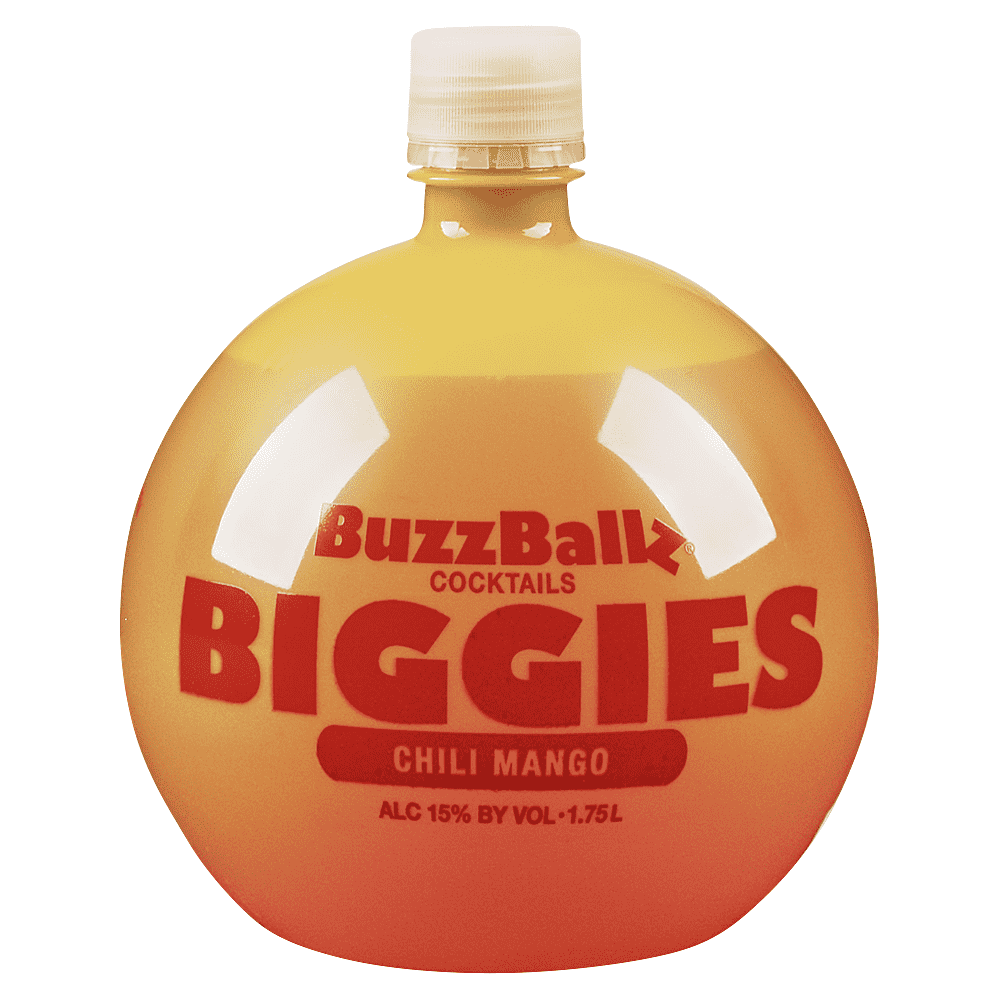 Buzzballz Biggies Chili Mango Cocktail 1.75 - Applejack
