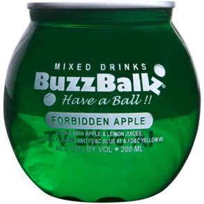 Applejack - Buzzballz Lotta Colada