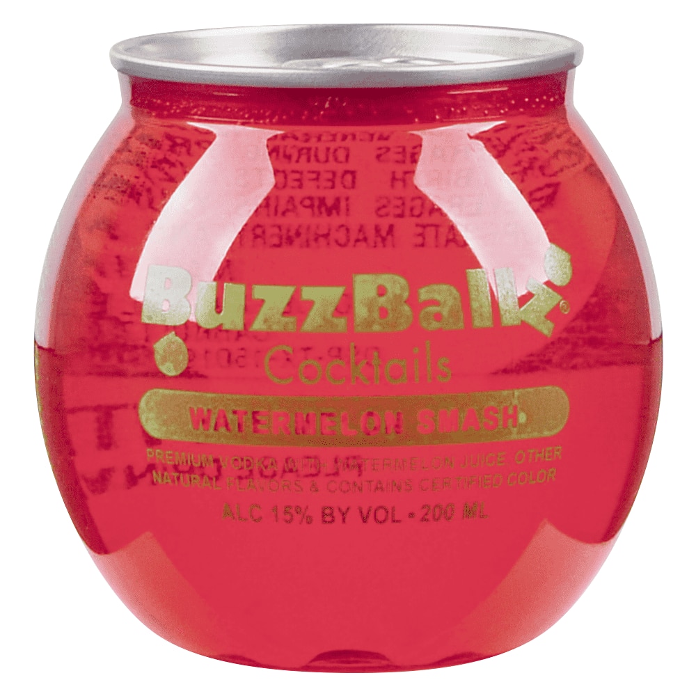 Buzzballz Watermelon 200 ml - Applejack