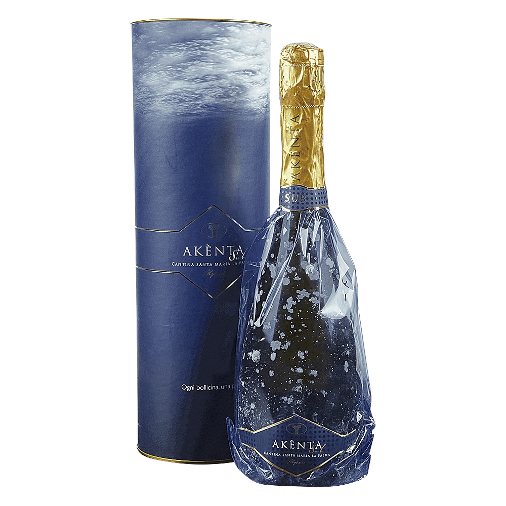 Cantina Santa Maria Akenta Extra Dry 750 ml - Applejack